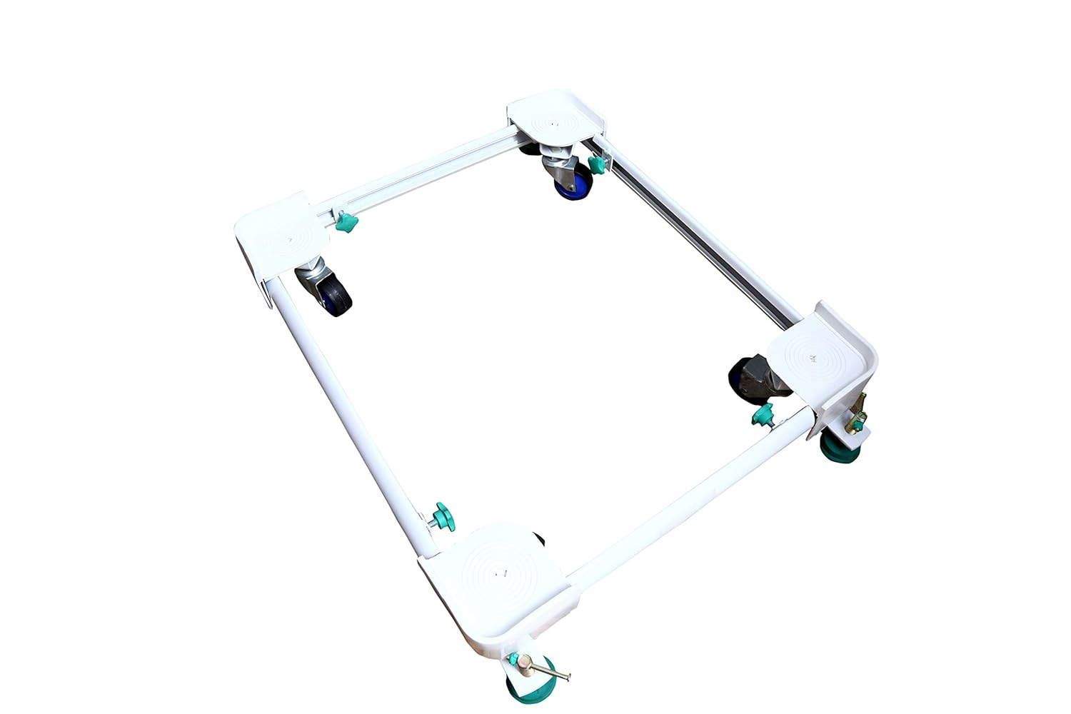 CELERITAS Heavy Duty Adjustable Motile Top Load Washing Machine ...