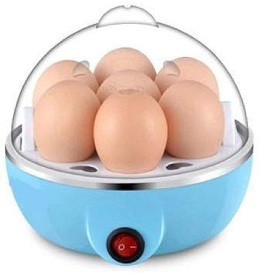 CELESTIAL Plastic Mini Electric Egg Poacher Steamer Perfect for ...