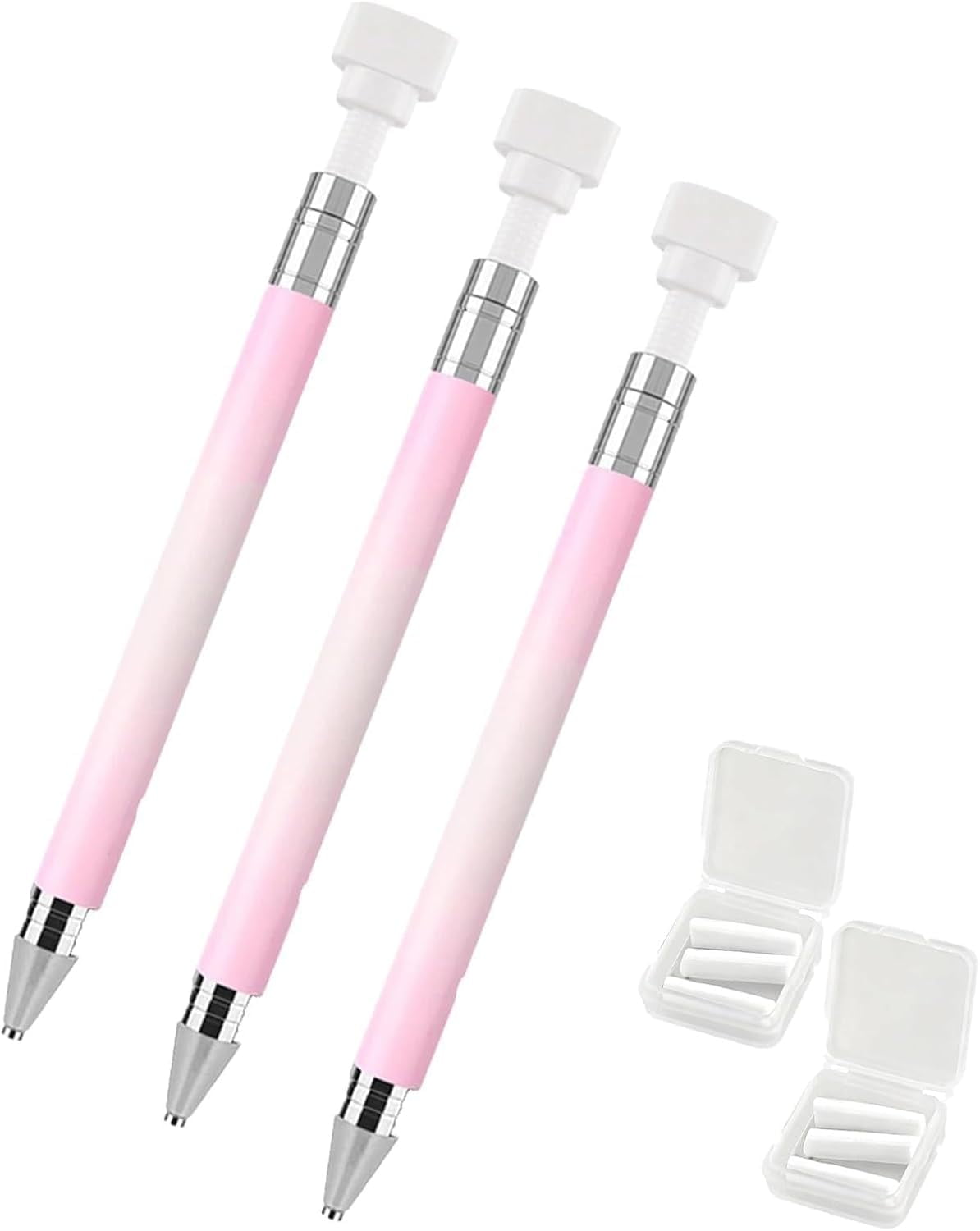 CELETED Automatic Refillable Wax Pen, New Upgrade Automatic Diamond Art ...