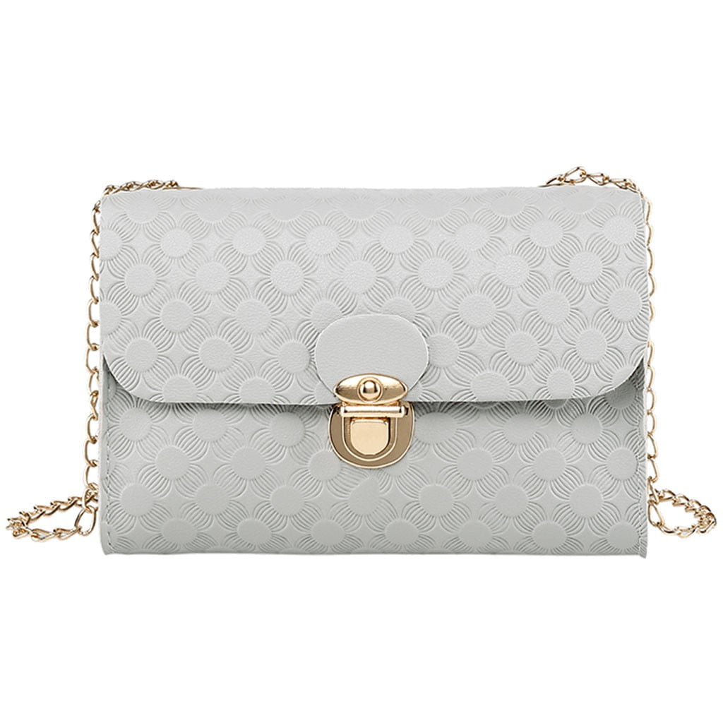 CELIEAN Fashion Lady Shoulders Small Backpack Cover Letter Purse Mobile ...