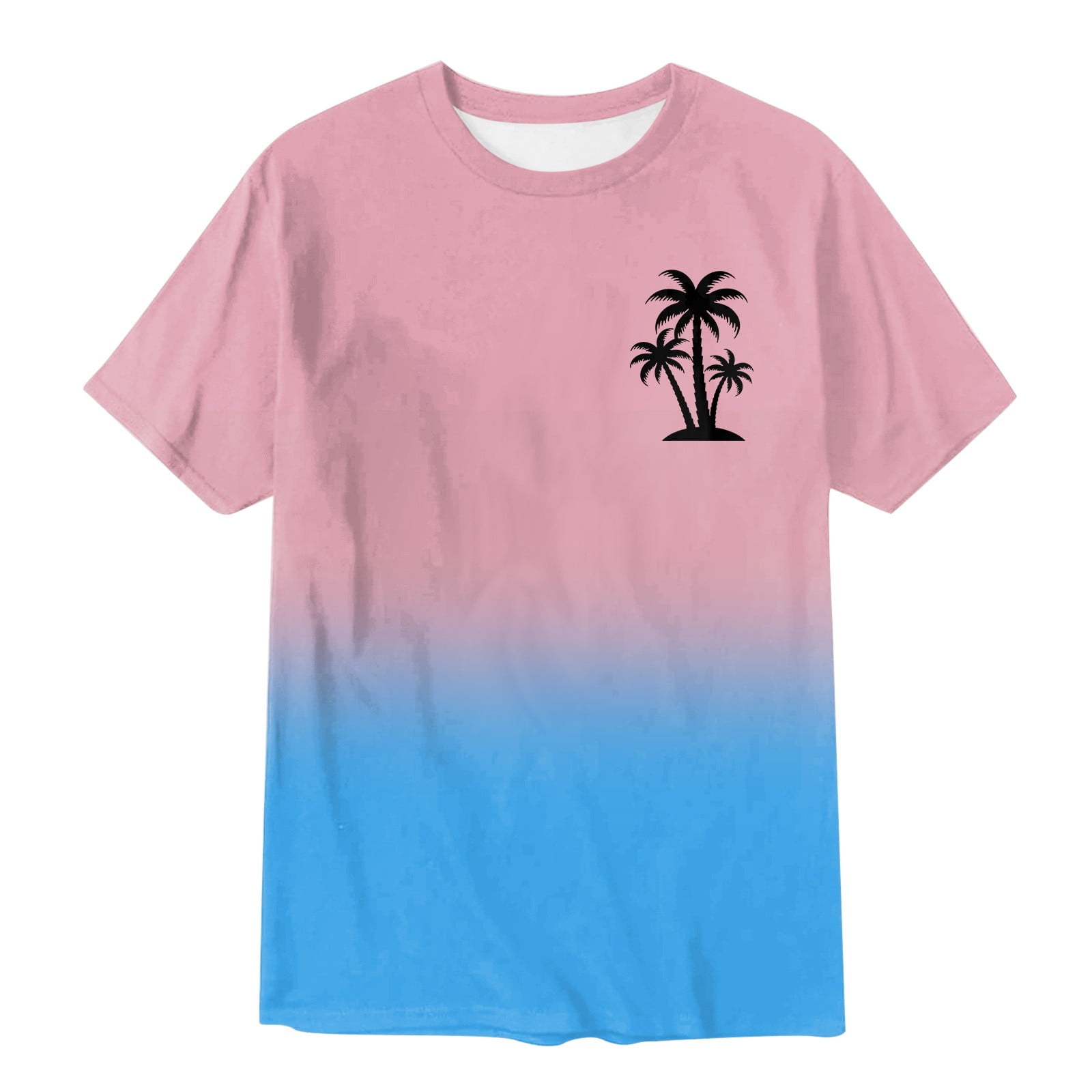 CELIEAN Men Short Sleeved T Shirt Comfortable Casual Fashionable ...