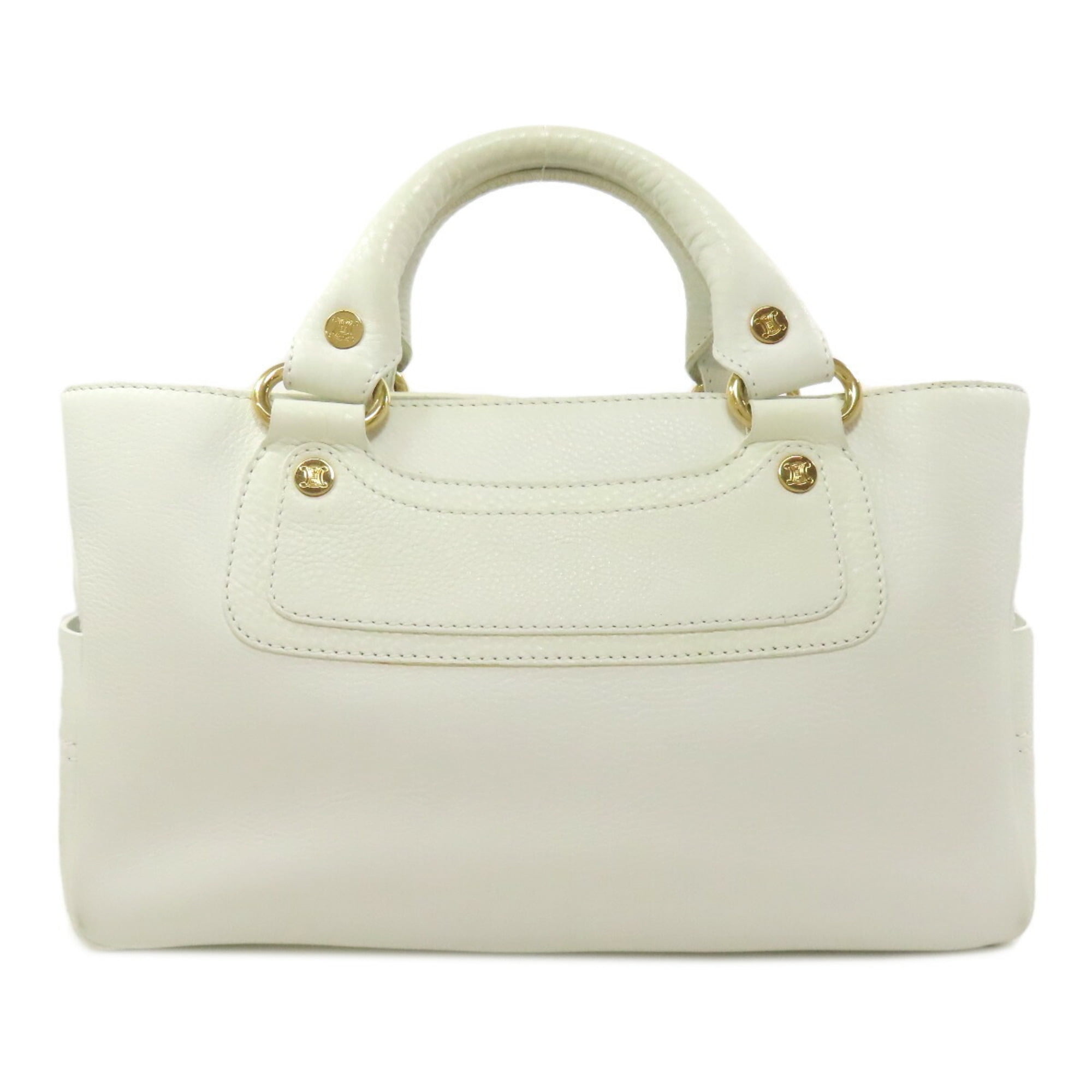 Pre-Owned CELINE Boogie Bag Tote Leather Women's (Good) - Walmart.com