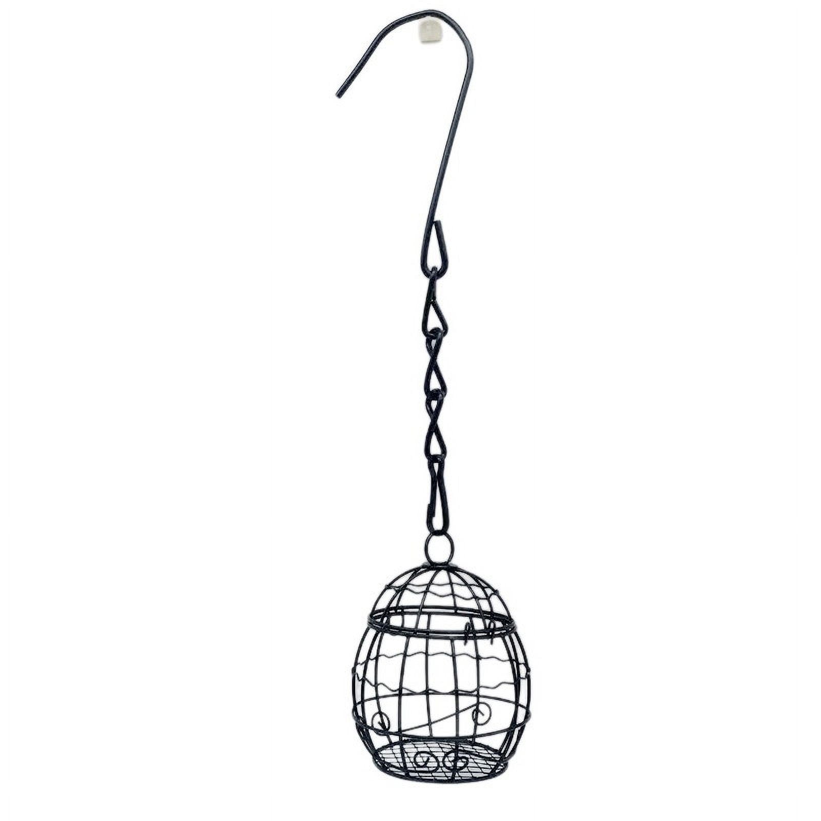 Celnncoe Bird Feeders For Outdoors Outdoor Birdcage Bird Feeder Spring