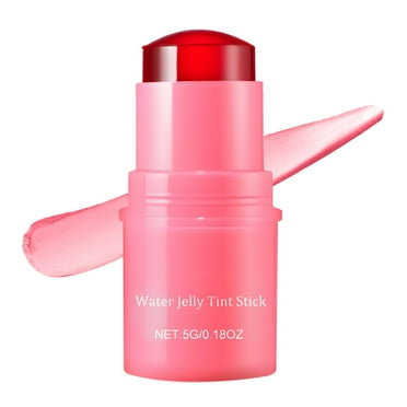Firstfly Cooling Water Jelly Tint Blush,Waterproof Hydrating Milk Jelly ...