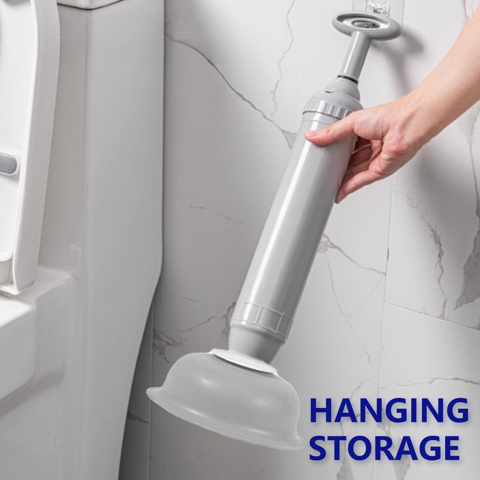 CELNNCOE Plunger For Toilet Plunger Gutter Plumb Plunger Power Plunger ...