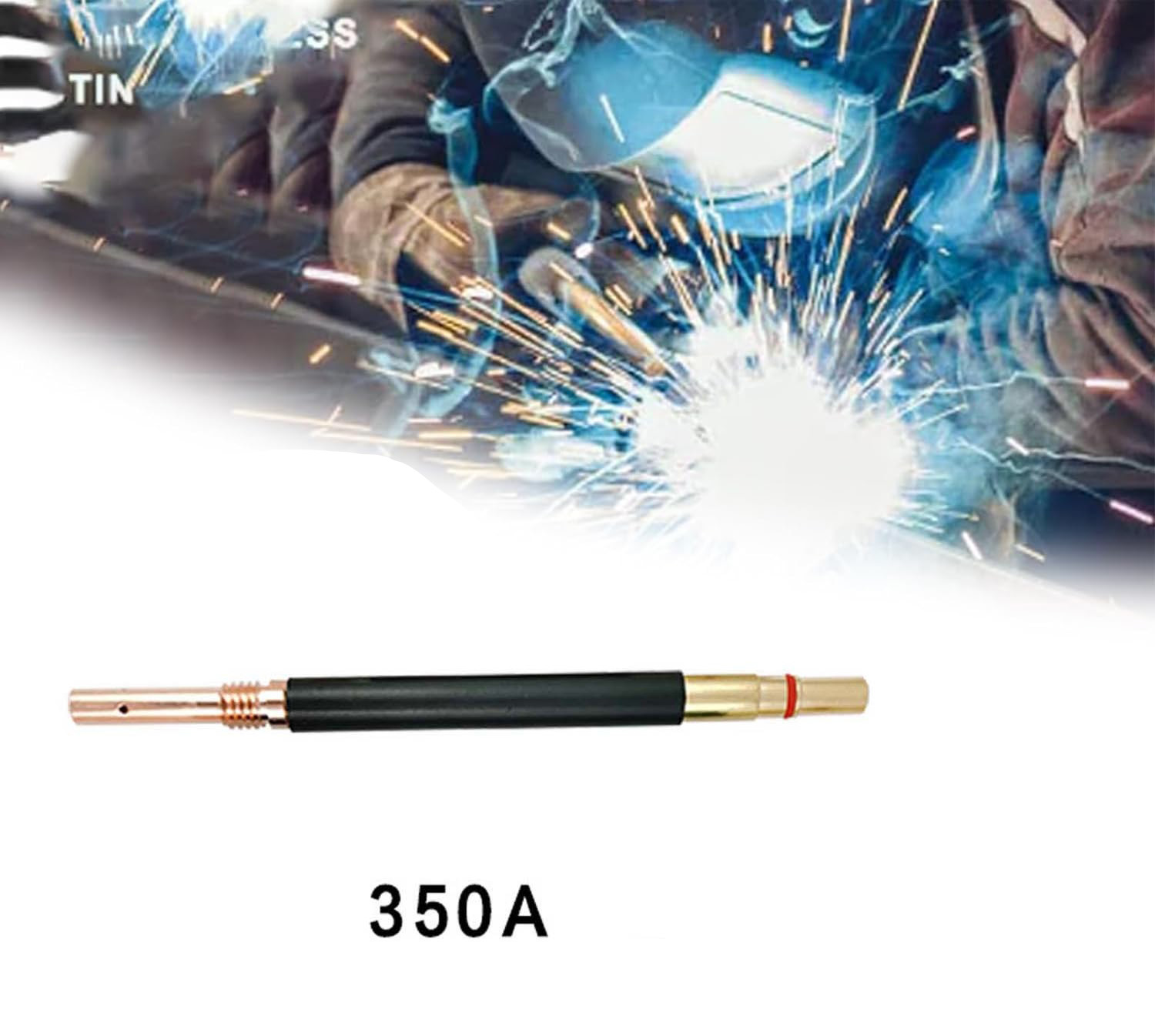 CELNNCOE Welding Gun Bending Pipe Bending Rod, Welding Accessories ...