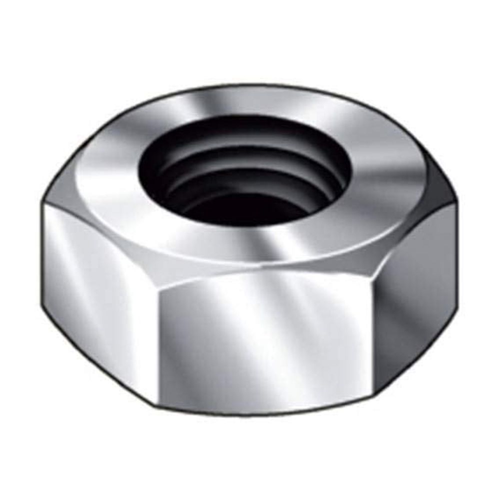 CELO 94934 Metric Nut DIN 934 M4 Zinc Plated (Pack of 1000) - Walmart.com