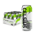 CELSIUS ESSENTIALS, Sparkling Cherry Limeade Energy Drink, 16 fl oz ...