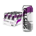 CELSIUS ESSENTIALS, Sparkling Grape Slush, Performance Energy Drink 16 ...