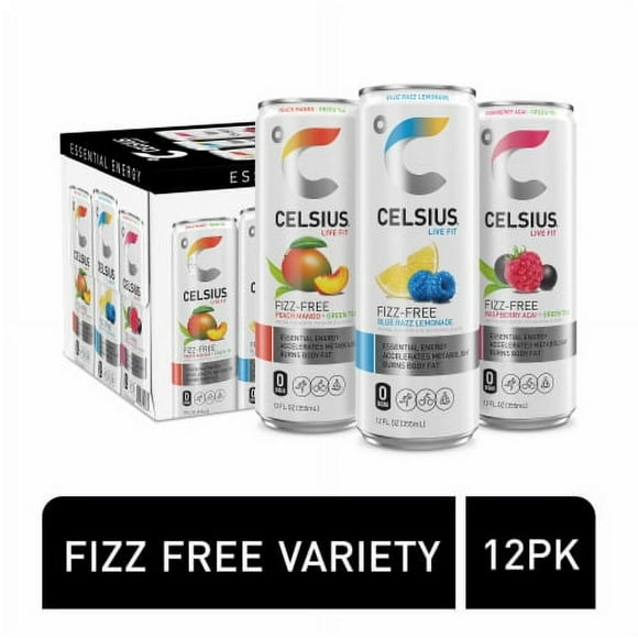 Celsius Powder Stick Packs