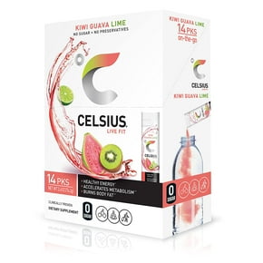 Celsius Powder Stick Packs