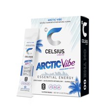 CELSIUS HEAT on-the-go Performance Energy Powder Stick Packets ...