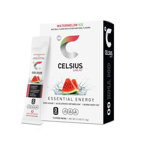 Celsius Go Packets