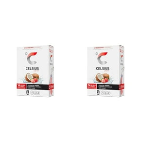 Celsius Powder Stick Packs