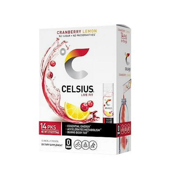 Celsius Go Packets
