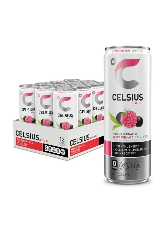 Celsius Energy Drinks in Energy Drinks - Walmart.com
