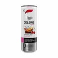 CELSIUS Sparkling Cherry Cola, Functional Energy Drink 12 fl oz Single ...