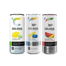 Celsius Sherbet Slush