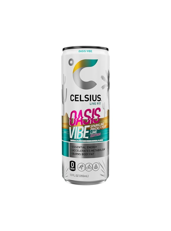Celsius Energy Drinks in Energy Drinks - Walmart.com