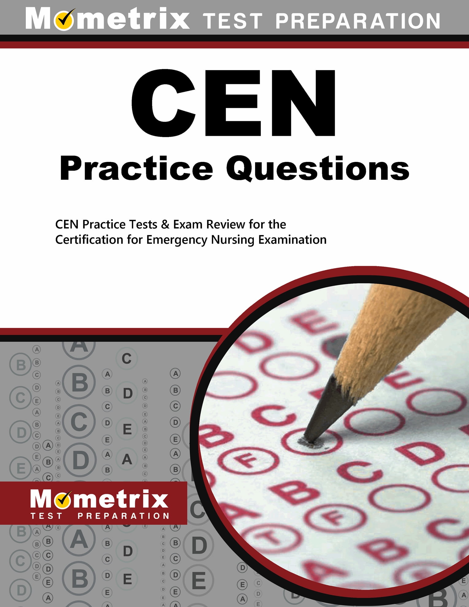 CEN Practice Questions : CEN Practice Tests & Review for the ...