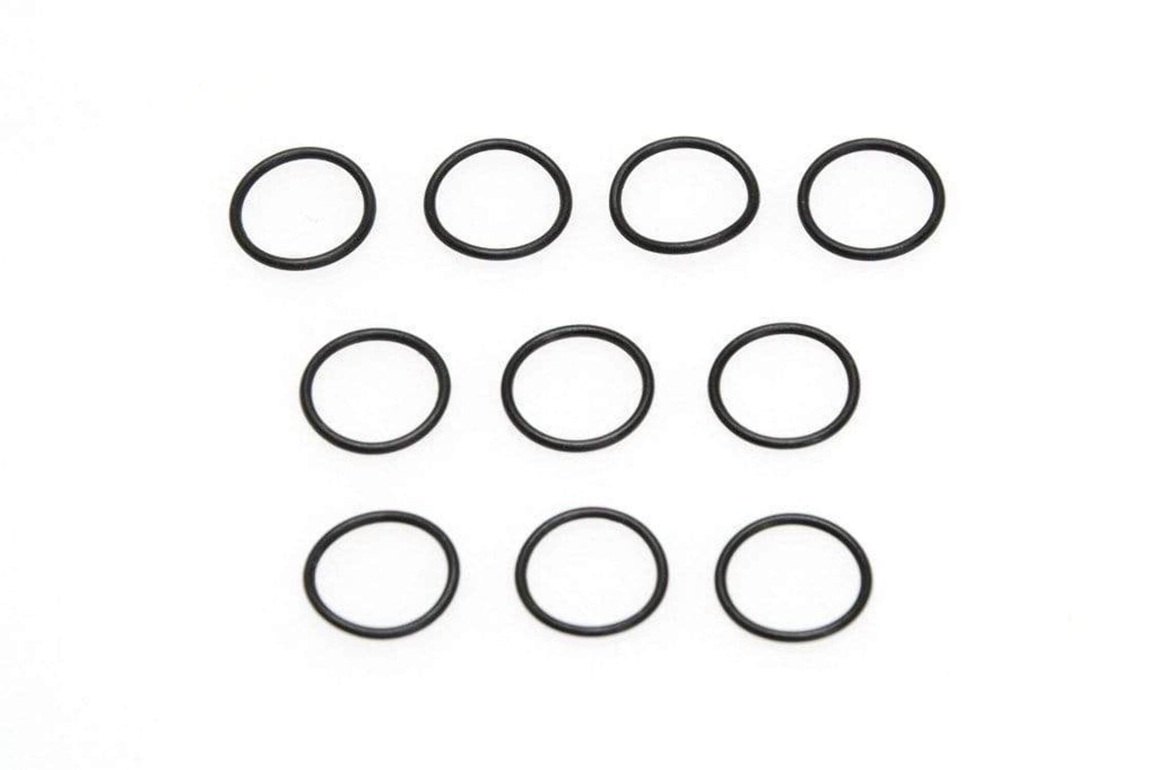 G70310A O-Ring 1.0x10mm (10pcs) - Walmart.com