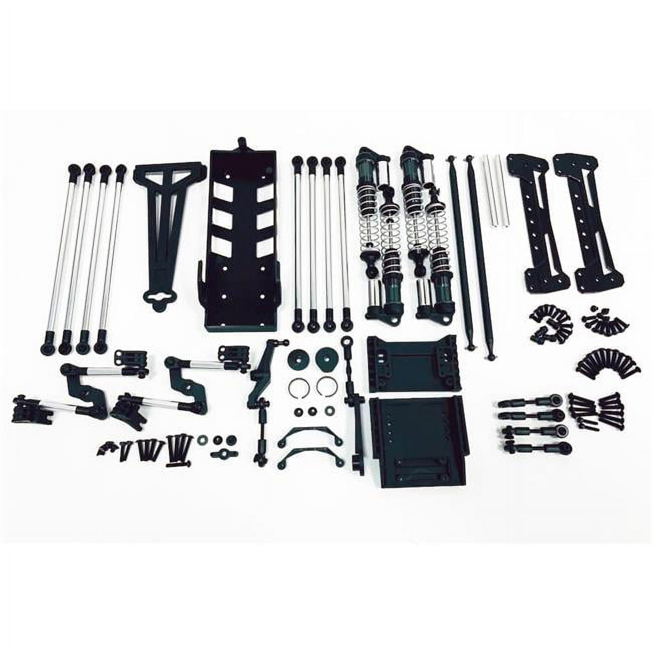 CEN Racing CEGCKD1000 KAOS F450 SD Custom Truck Lift Conversion Kit ...