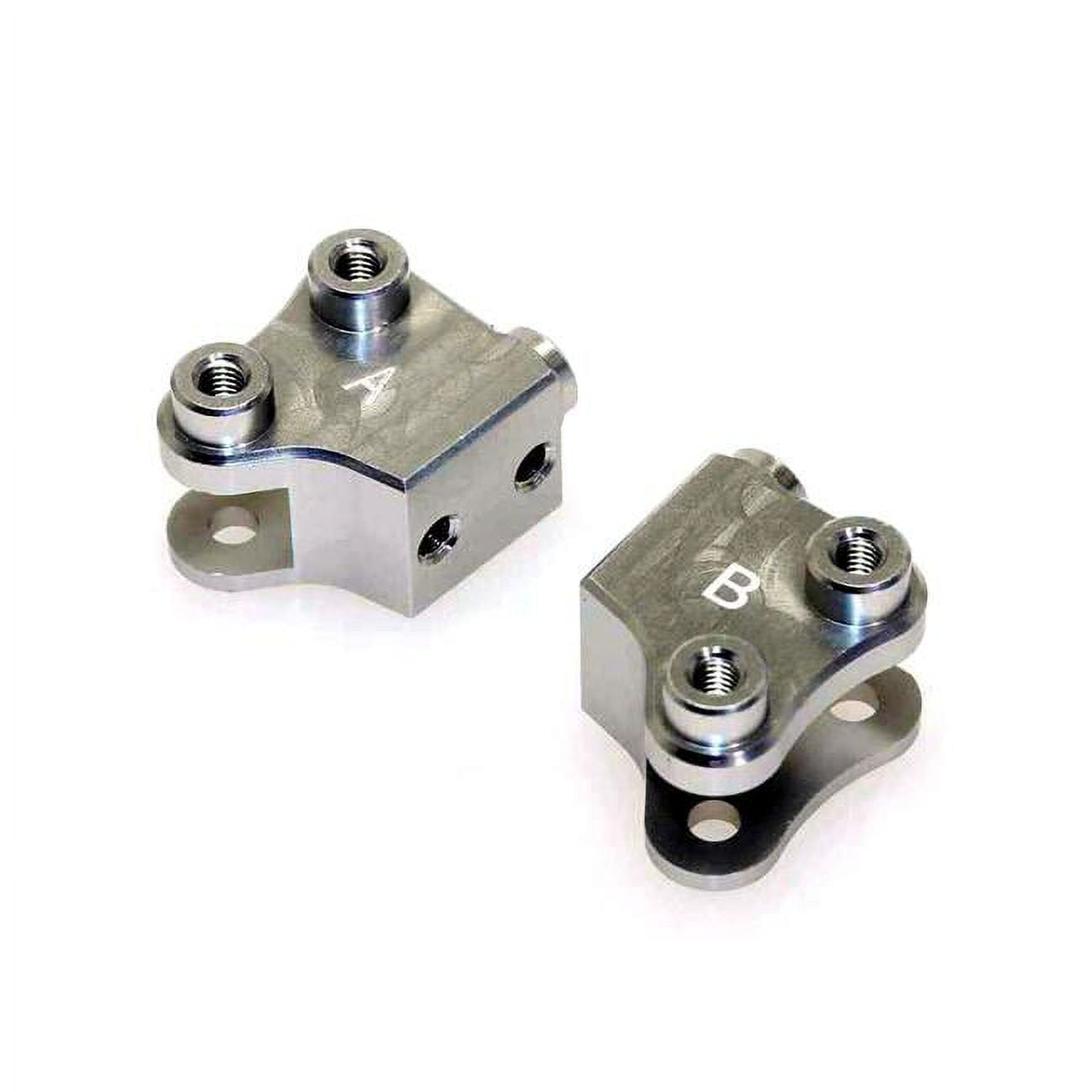 CEN Racing CEGCKQ0304 KAOS Aluminum 4-Link Bracket A, B for Q & MT ...