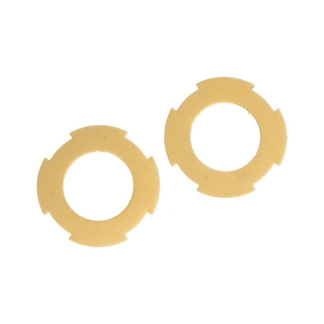 CEN Racing CEGCQ0225 Slipper Pad - 2 Piece - Walmart.com