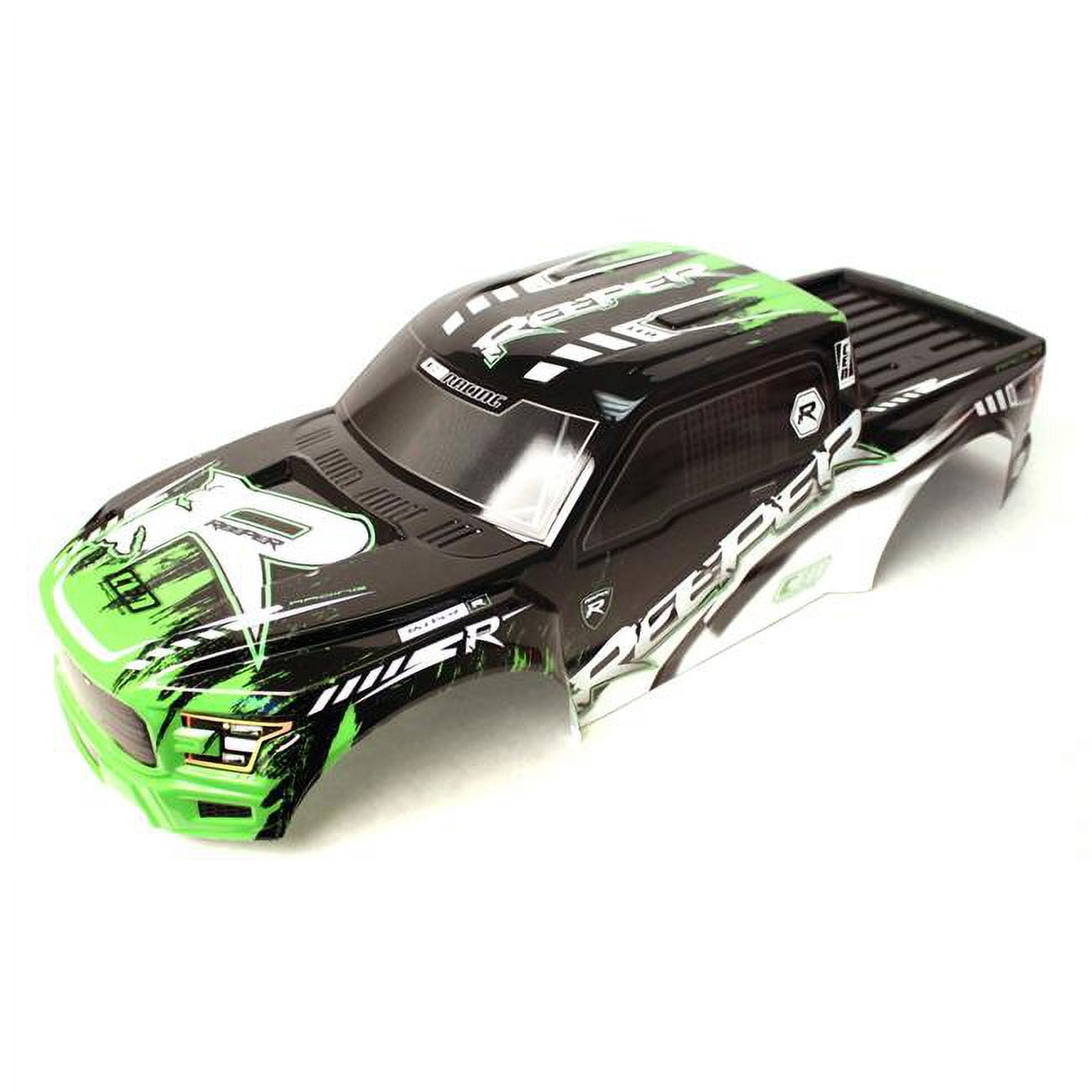 CEN Racing CEGGS154 Reeper Truck Body for Colossus XT, Green - Walmart.com
