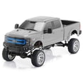 CEN Racing FORD F-250 Hobby Model Car Body Set with Headlight Bracket ...
