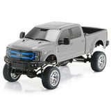 CEN Racing FORD F-250 Hobby Model Car Body Set with Headlight Bracket ...