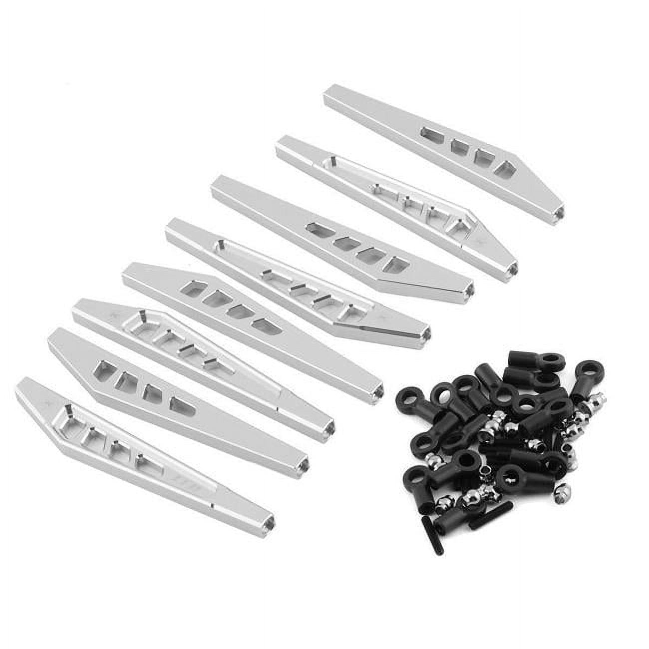 CEN Racing KAOS Aluminum Suspension Linkage Set for F250 Chassis ...
