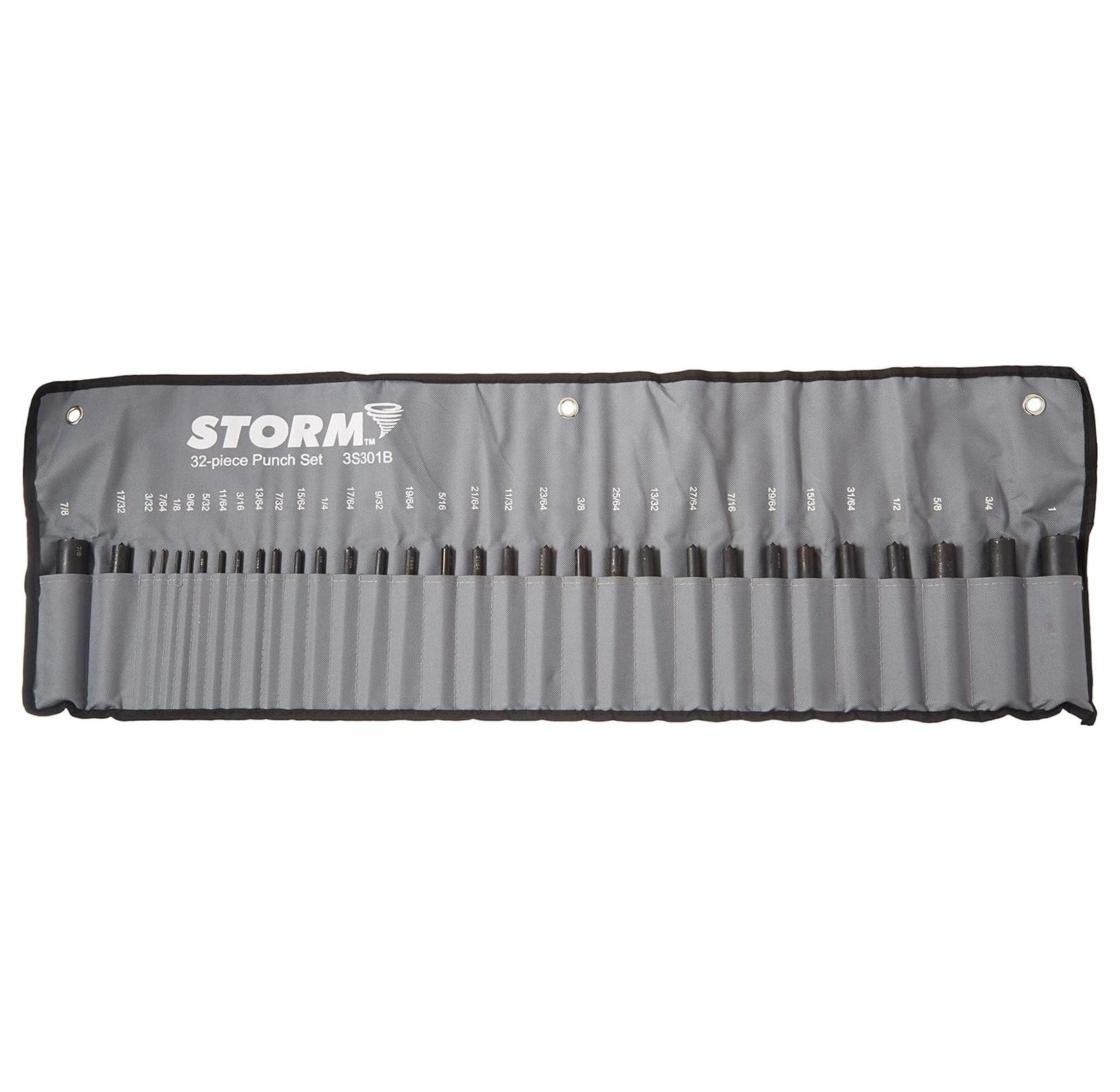 CEN3S301B Transfer Punch Set,32 - Walmart.com