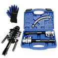 CENFORGE Spring Compressor Tool, Coil Spring Compressor Tool Set with ...