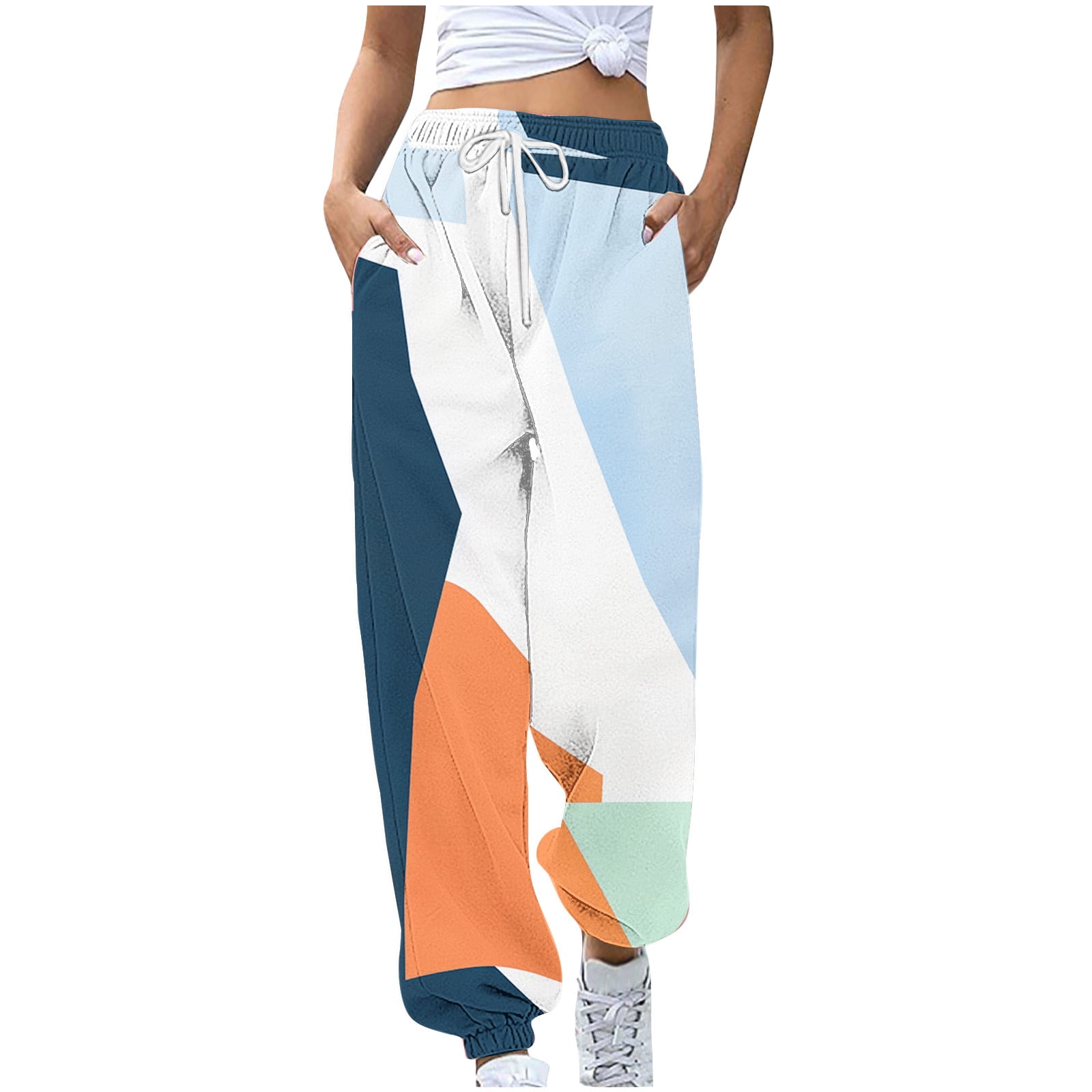 CENGNIAN No Boundaries Ladies' Printed And Plush Comfortable Casual ...