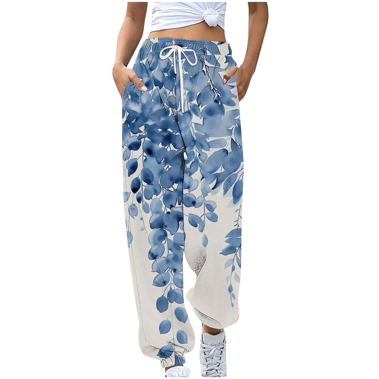 CENGNIAN No Boundaries Ladies' Printed And Plush Comfortable Casual ...