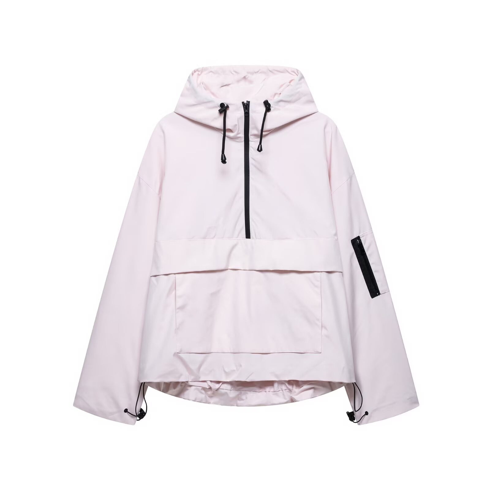 CENGNIAN No Boundaries Women's Lightweight Hooded Windbreakers,Ladies ...