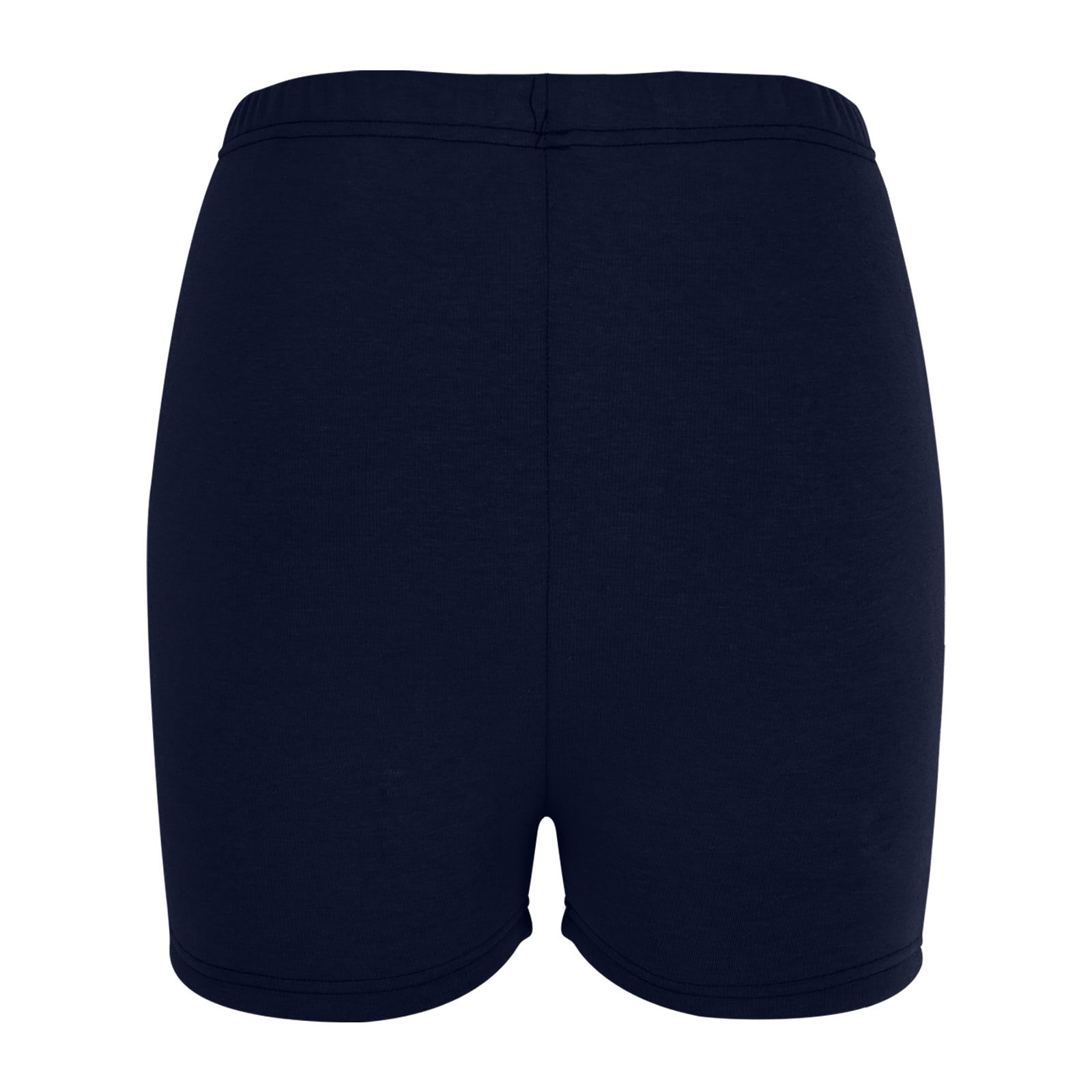 CENGNIAN Women Basic Solid Soft Dance Short for Gymnastics or Under ...