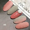 Cengzishu 12 Color Dip Nail Polish Nail Dip Powder Chisel Acrylic