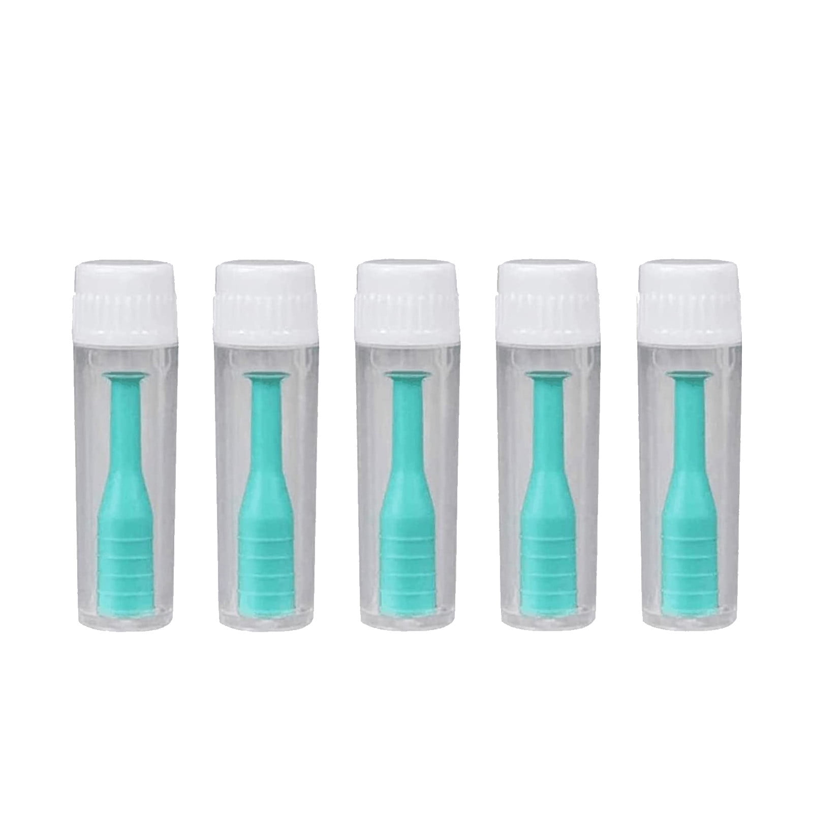 CENGZISHU 5 Pack Hard Lens Remover Tool For Eye Contact Remover Plunger ...