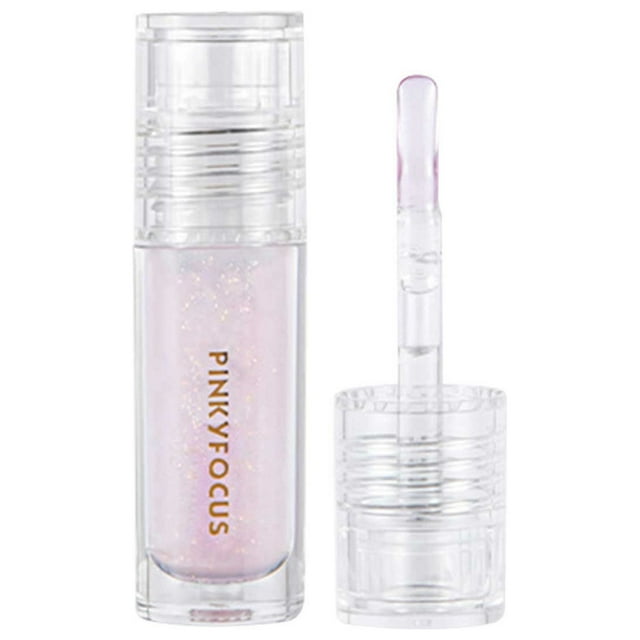 CENGZISHU Clear Max Lip Gloss Hydrating Lip Gel Vitamin E Clear Rosehip ... CENGZISHU Clear Max Lip Gloss Hydrating Lip Gel Vitamin E Clear Rosehip ...