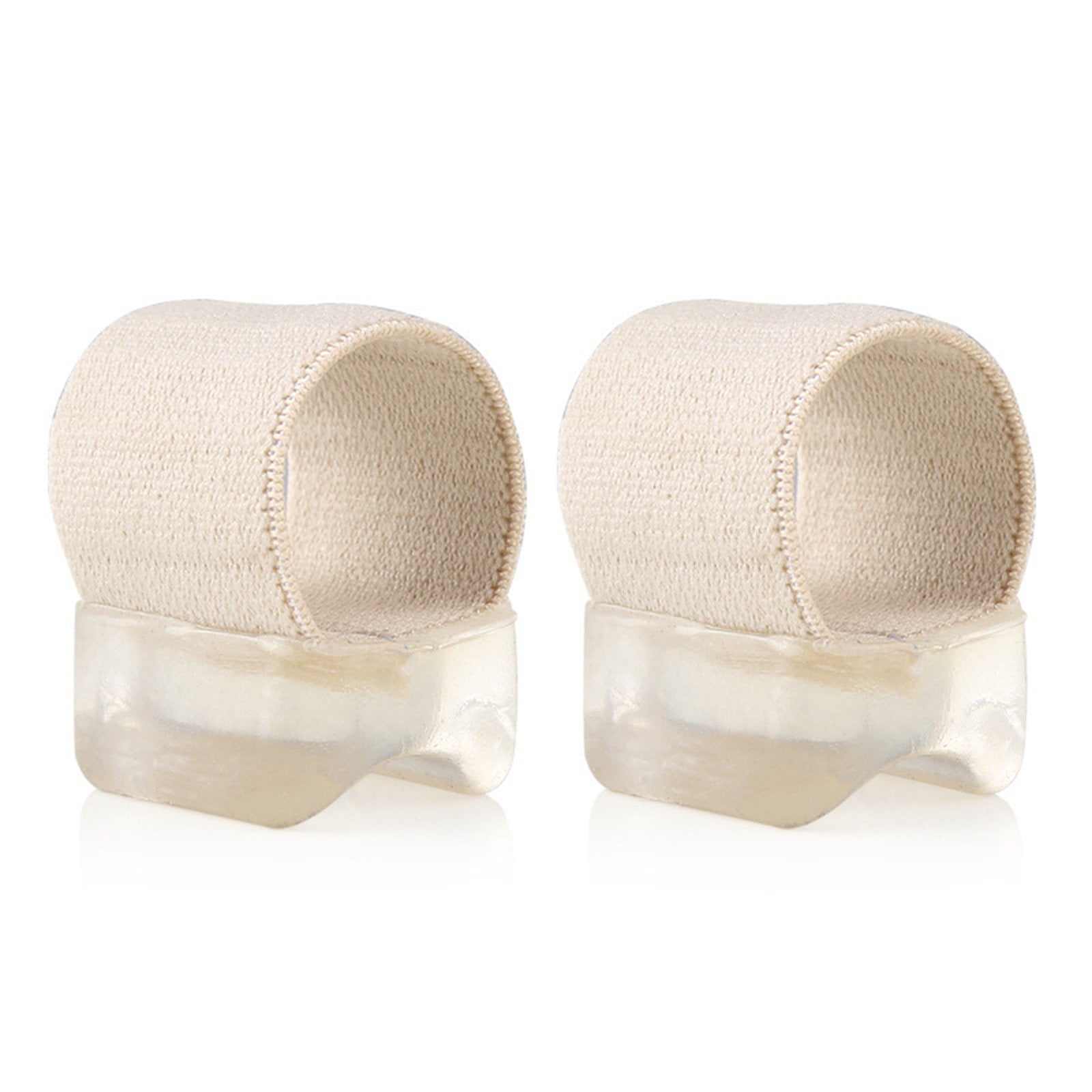 CENGZISHU Gel Toe Separators For Overlapping Toes Bunions Big Toe ...