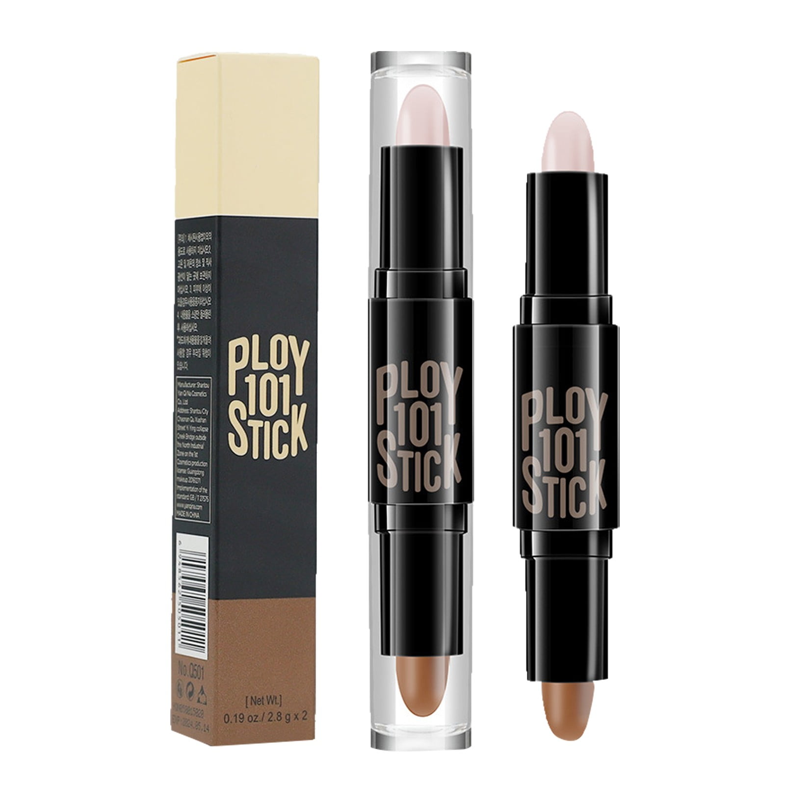 CENGZISHU Geller Eye Spackle Three Colors Concealer Concealer Disc ... CENGZISHU Geller Eye Spackle Three Colors Concealer Concealer Disc ...