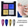 Cengzishu Glow In The Dark Dip Powder For Nails Sns Dipping Powder