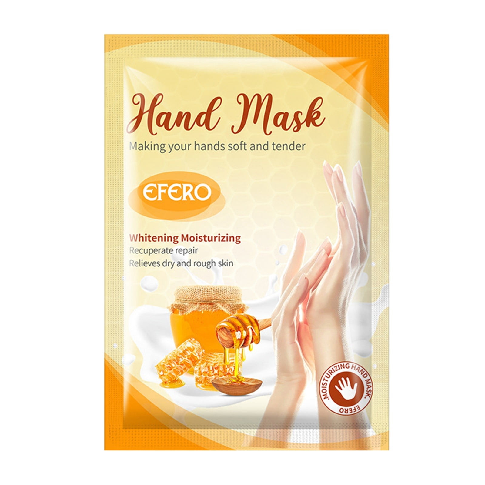 CENGZISHU Heel File Hand Mask Moisturising Gloves For Hand Care ...
