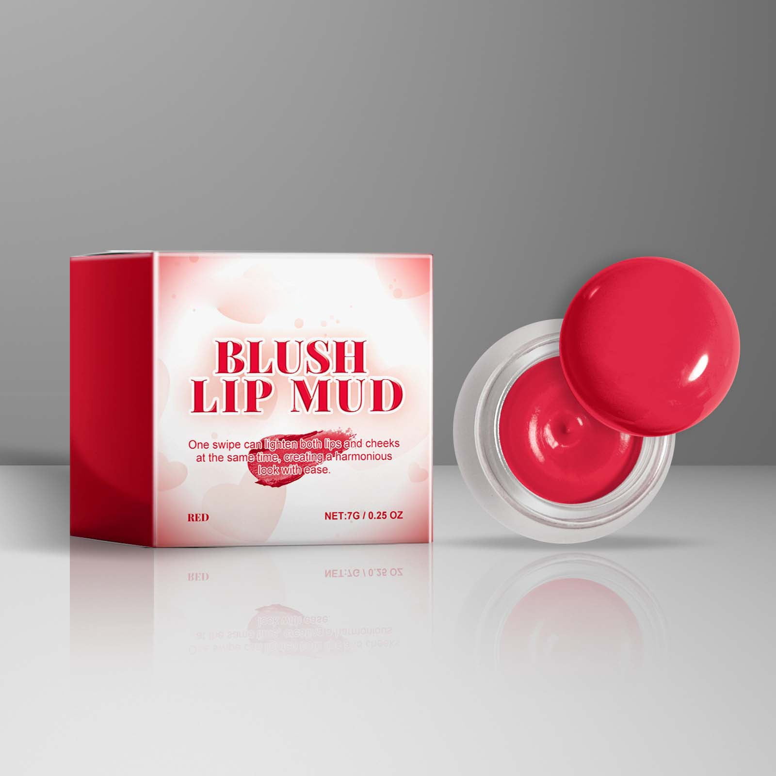 CENGZISHU Lightweight Velvet Mist And Lip Tint Illuminating Face Makeup ...