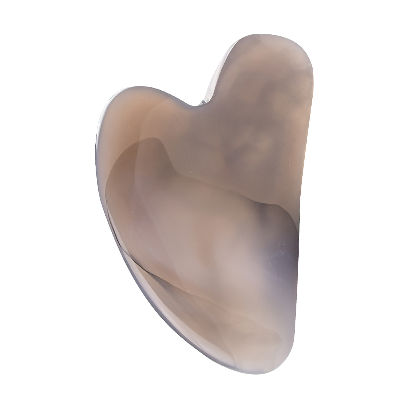 CENGZISHU Real Roller And Quartz Face Neck Guasha Anti- Skin Scraping ...