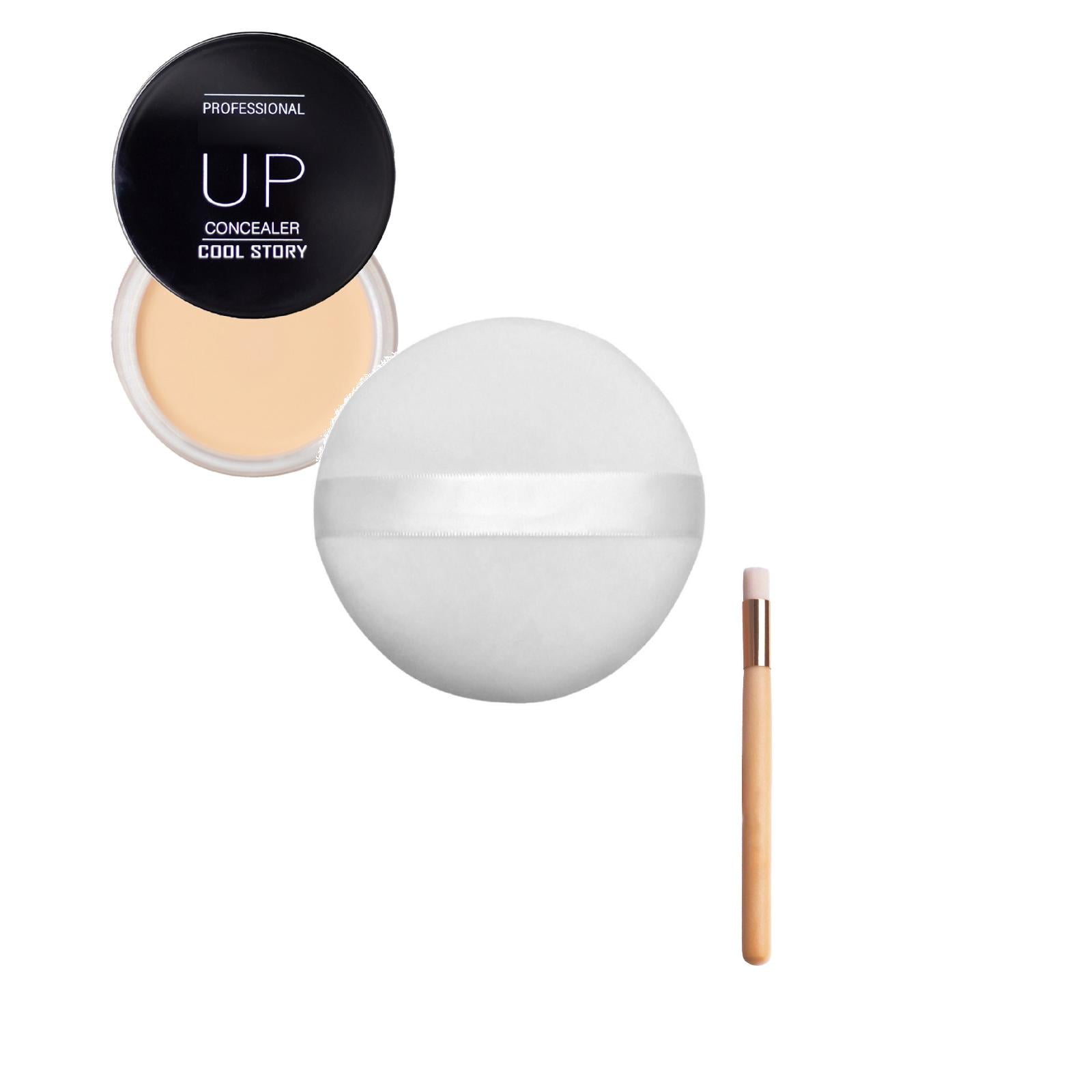 CENGZISHU Scrunch It Curls Brush round 1 PC Extra Large Size Smooth ...