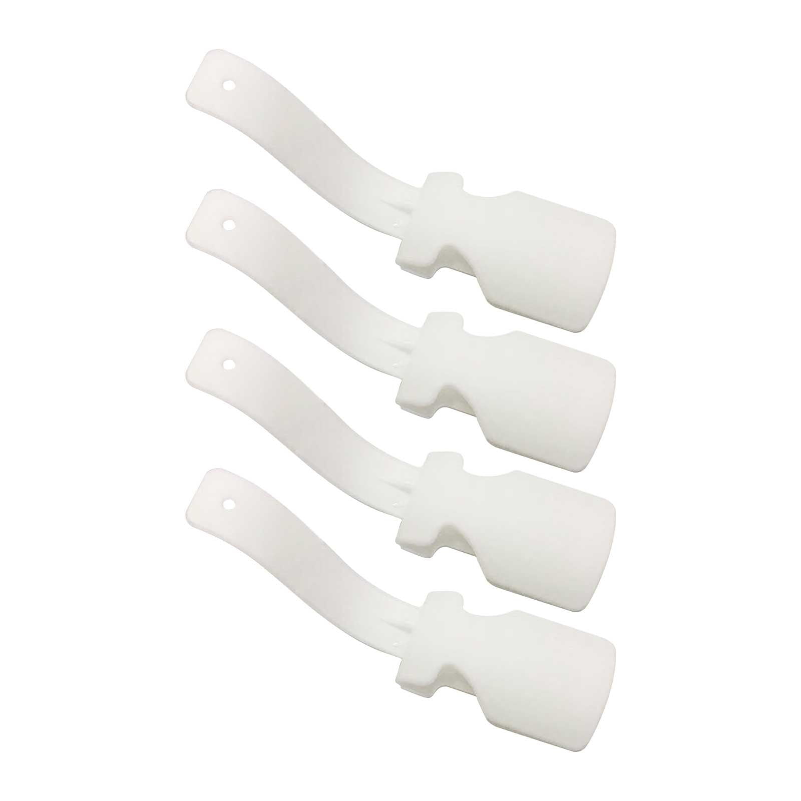 CENGZISHU Steady Petty for Pedicures Wear Shoe Helper Laziest Way To ...