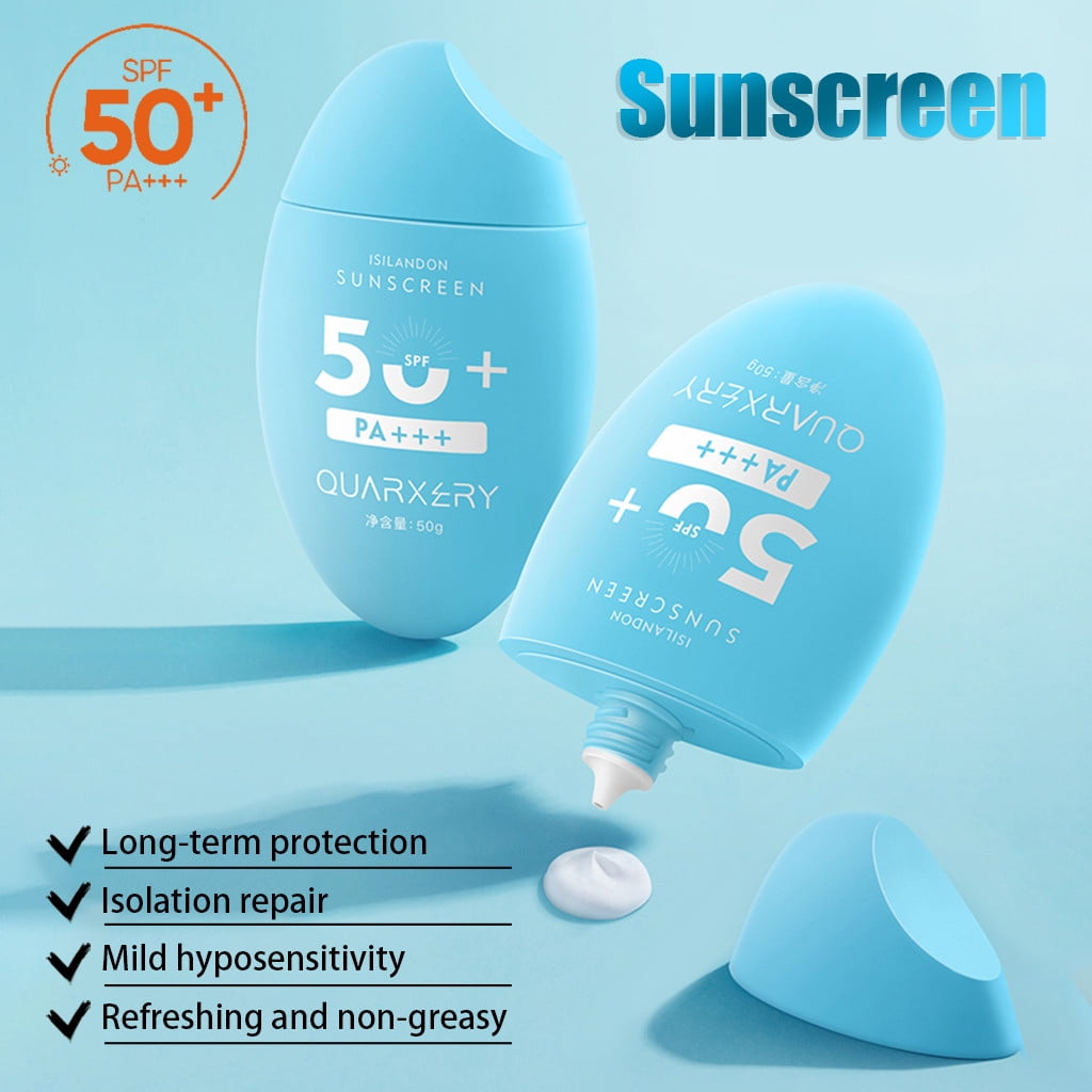 CENGZISHU Suntan Lotion Flasks for Liquor Facial Body Sunscreen Sun ...